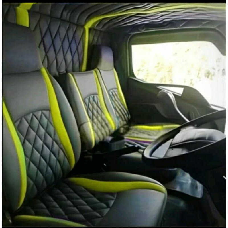 Jual COVER JOK MOBIL TRUK FULL PLAPON ATAS DANKABIN BELAKANG SEMUA ...