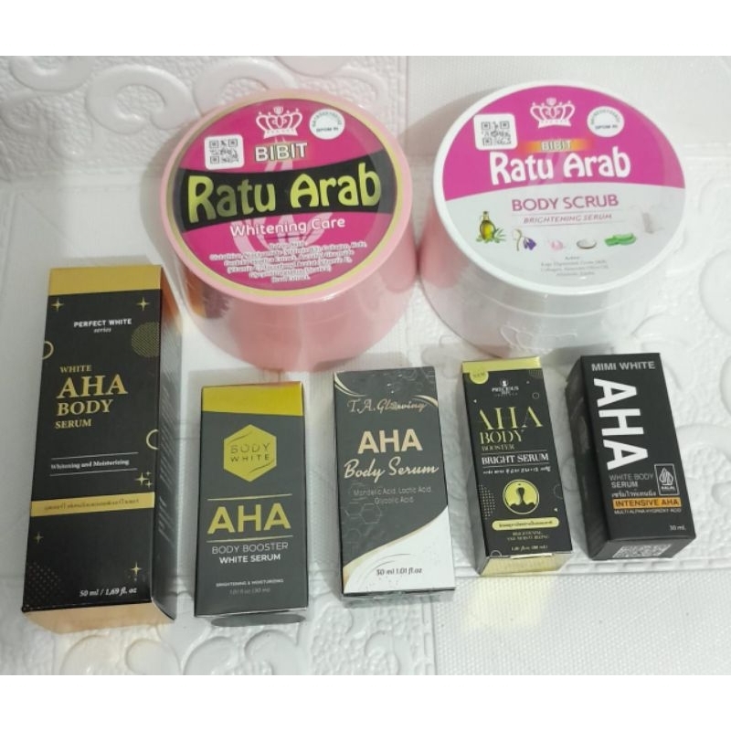 Jual RATU ARAB ORIGINAL KEMASAN BARU - SUDAH BPOM | Shopee Indonesia