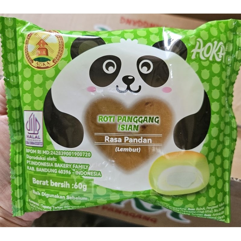 Jual Aoka Panda ( minimal pesan 5 pcs) | Shopee Indonesia