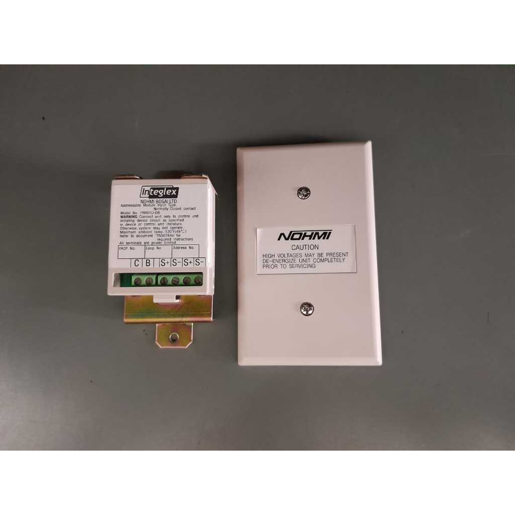 Jual ADDRESS MODULE 4 INPUT OF LOCAL | Shopee Indonesia