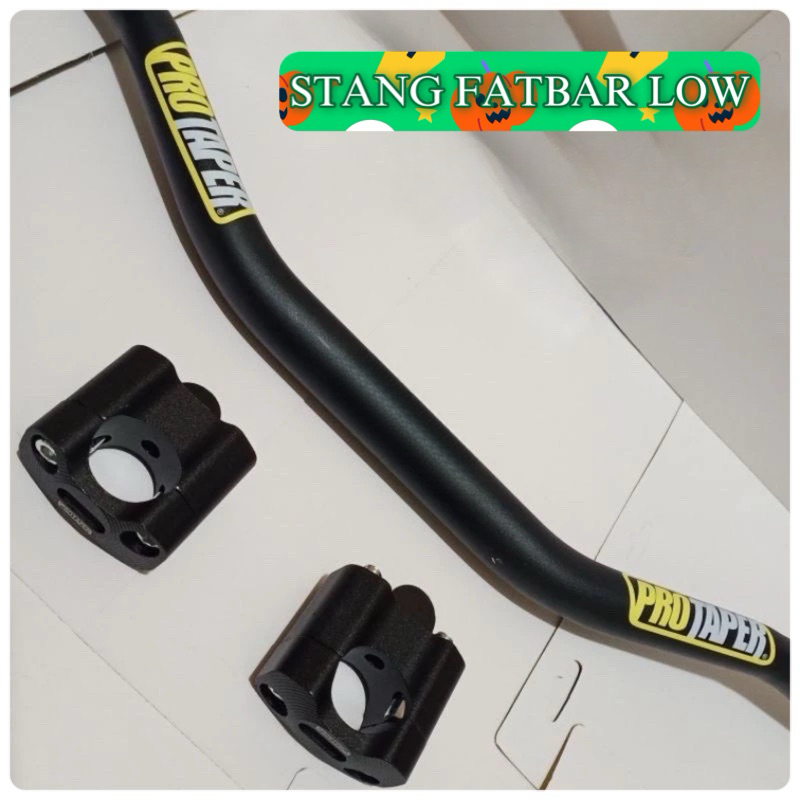 Jual Stang fatbar evo low tebal original STANG LOW MODEL LOW PROTAPER ...