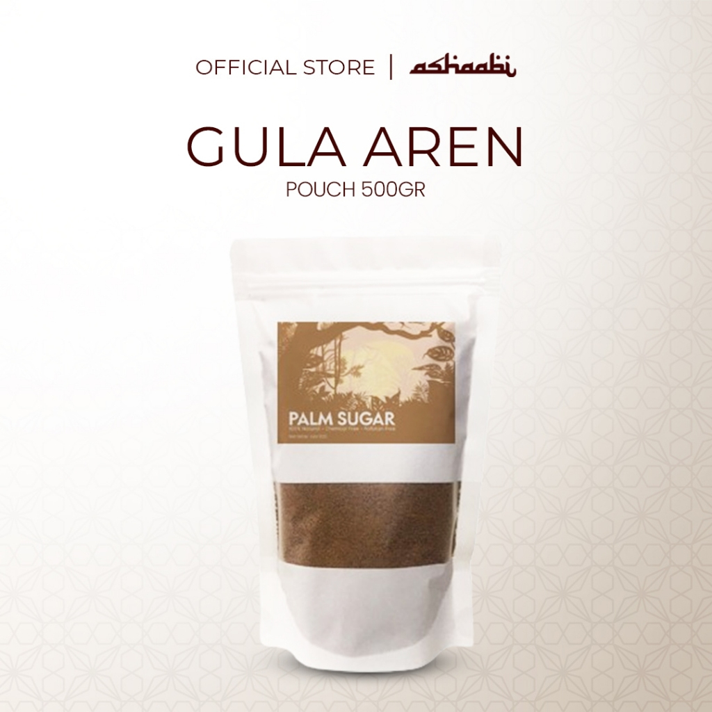 Jual Gula aren asli bubuk 500gr original gula palem gula semut organik ...
