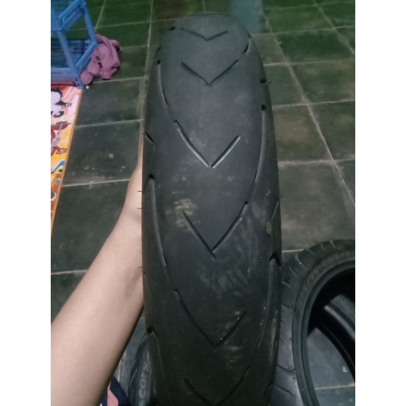 Jual BAN METIC MERK CORSA BEKAS SILETAN | Shopee Indonesia