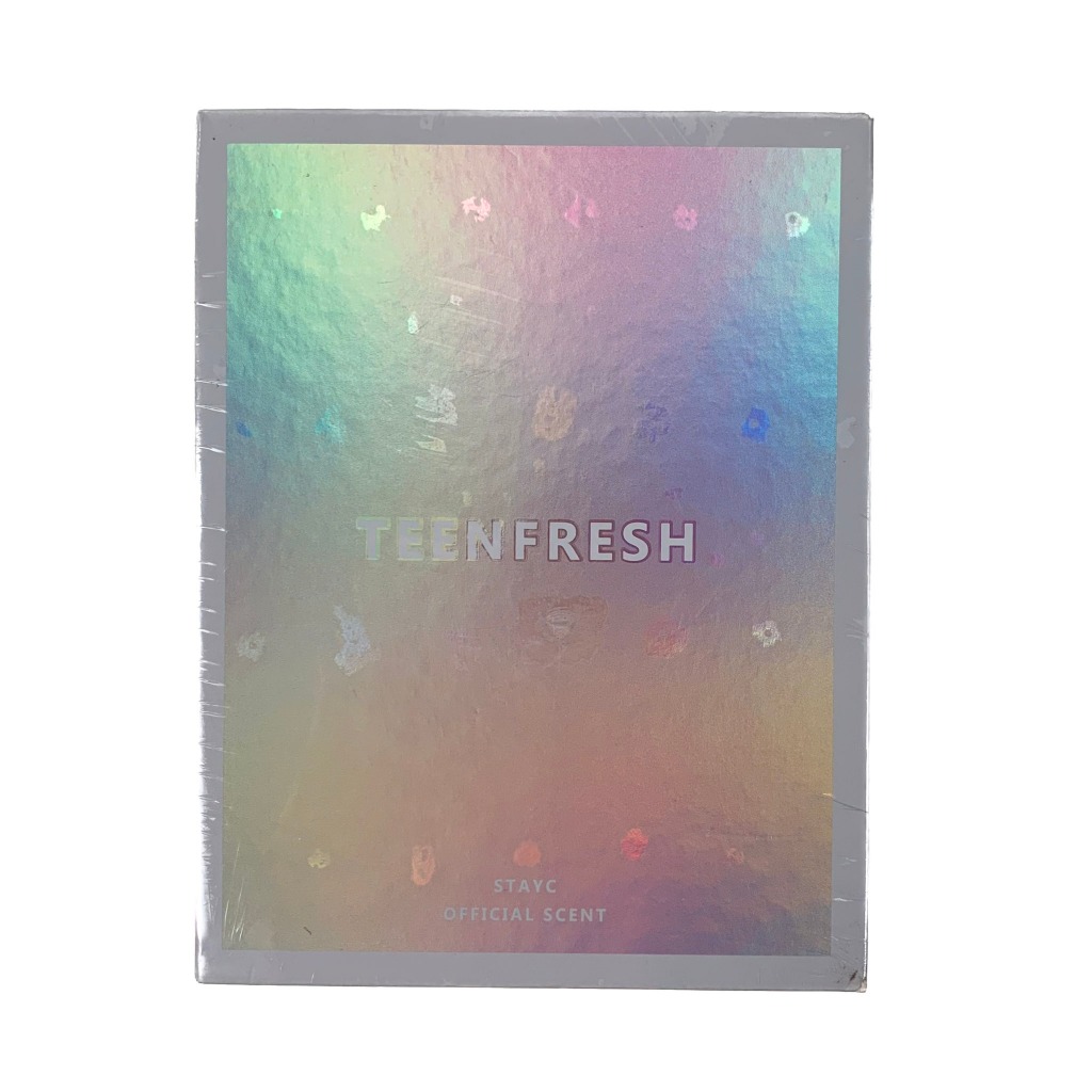 Jual STAYC STAYDOM MD - Teenfresh Signature Perfume | Shopee Indonesia