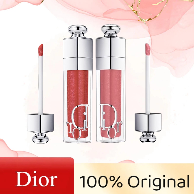 Jual 【100% original】Dior Dior Moisturizing Lipstick6ml #009 #012 #024 ...