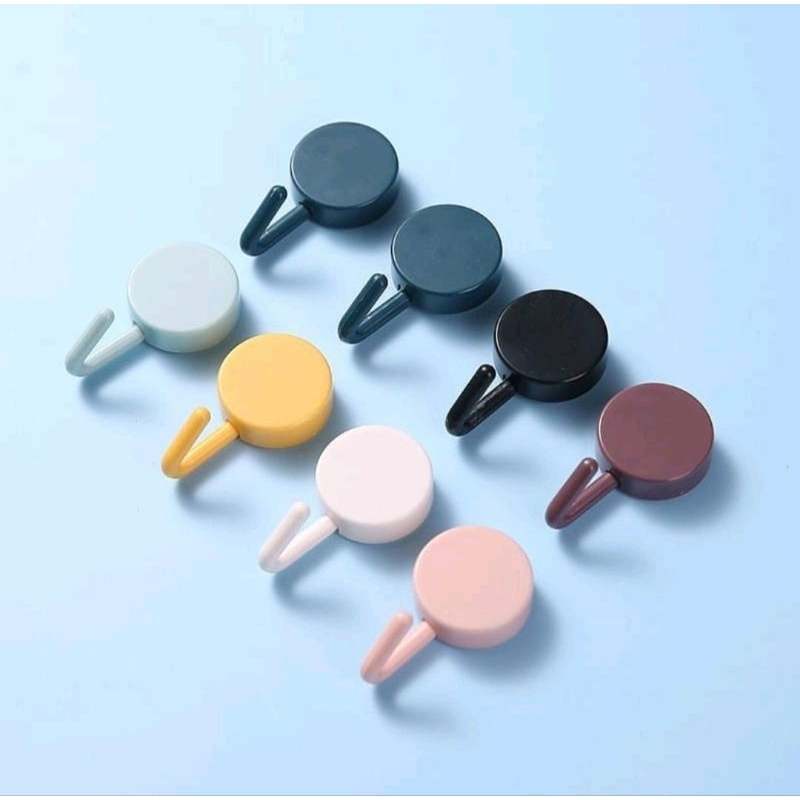 Jual HOOK BULAT MINI ISI 10 PCS | Shopee Indonesia