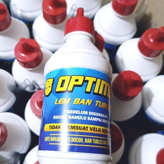 Jual JUAL CAIRAN BAN/LEM BAN OPTIMUS TUBLES 350ML UNTUK BAN MOBIL DAN ...