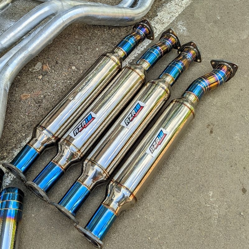 Jual RESONATOR KNALPOT CUMI SEMUA JENIS TRUK | Shopee Indonesia