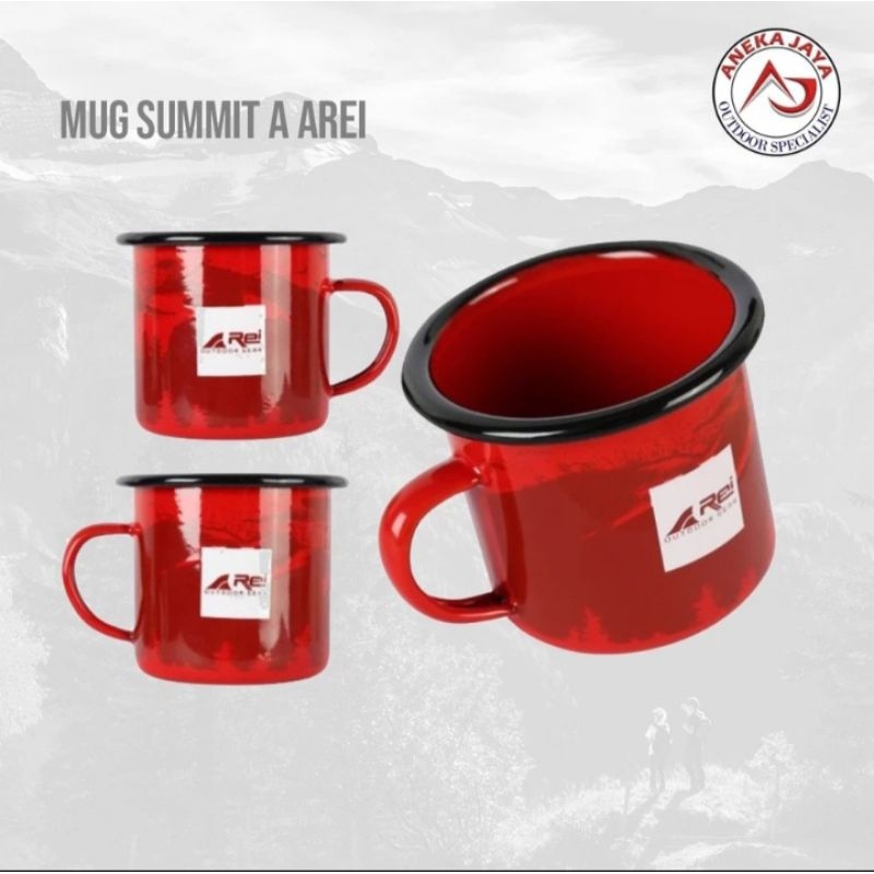 Jual MUG AREI SUMMIT A | Shopee Indonesia