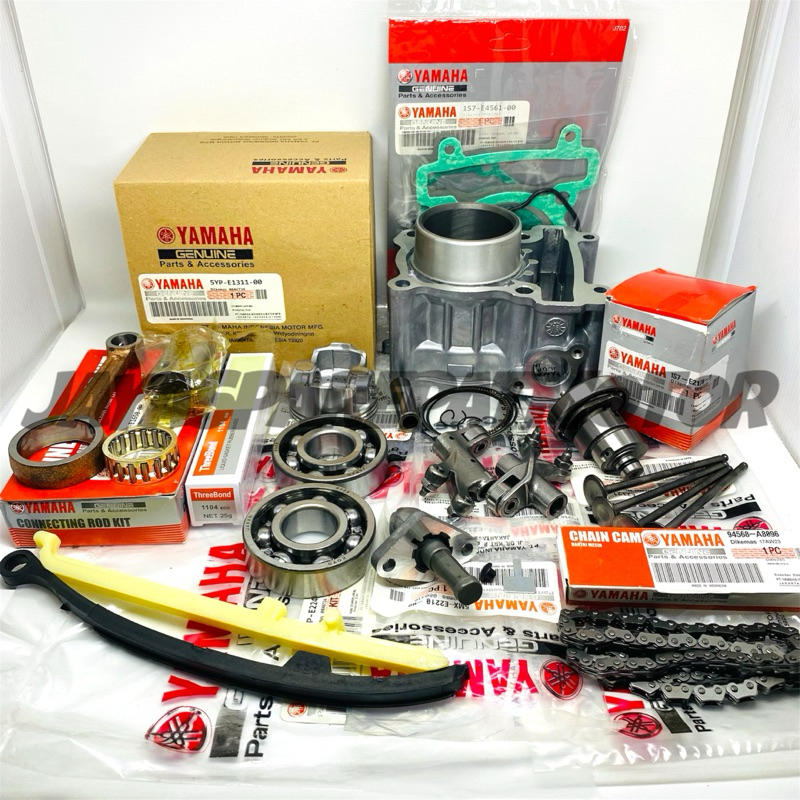 Jual PAKETAN BLOK SEHER TERLENGKAP JUPITER MX OLD 1S7/5YP | Shopee Indonesia