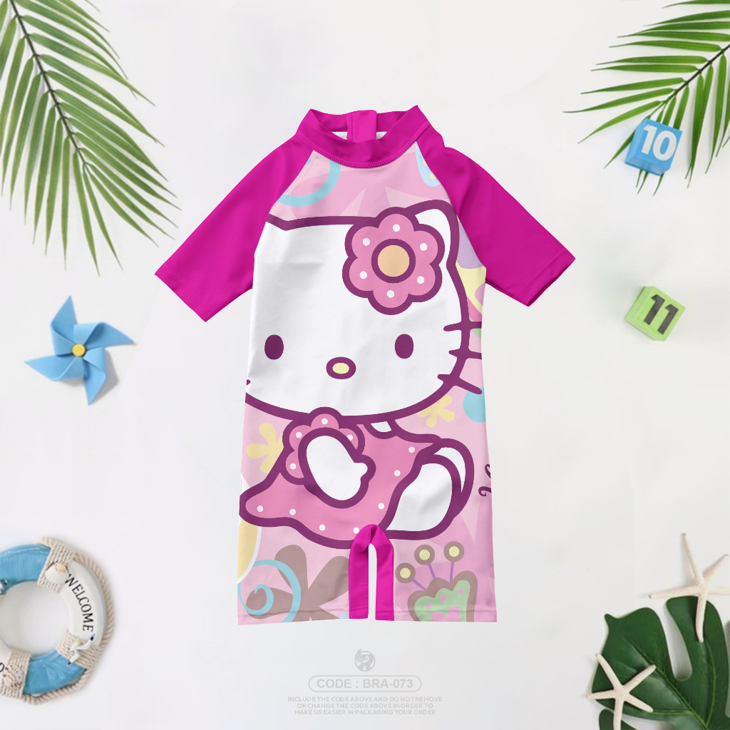 Jual Baju Renang Anak Perempuan Motif Lucu Terbaru | Shopee Indonesia