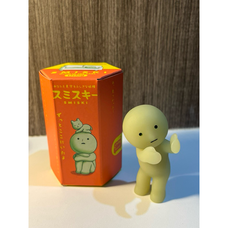Jual [READY] UNSEALED BLIND BOX SMISKI LIVING HIDING | Shopee Indonesia