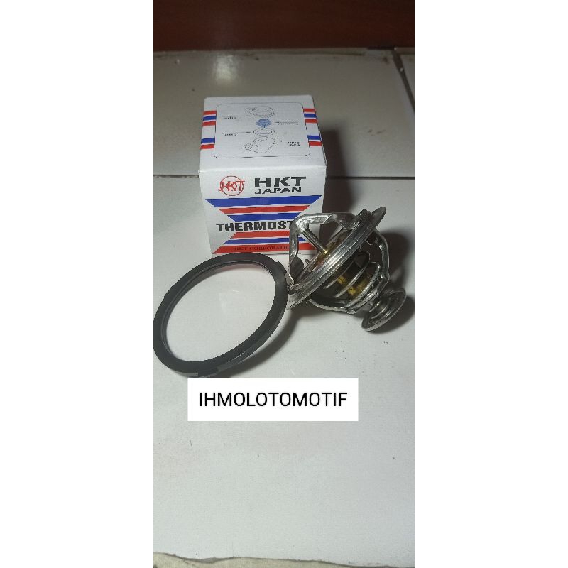 Jual THERMOSTAT INDIKATOR RADIATOR HKT JAPAN ASLI DUTRO/HINO/HT-130/125 ...