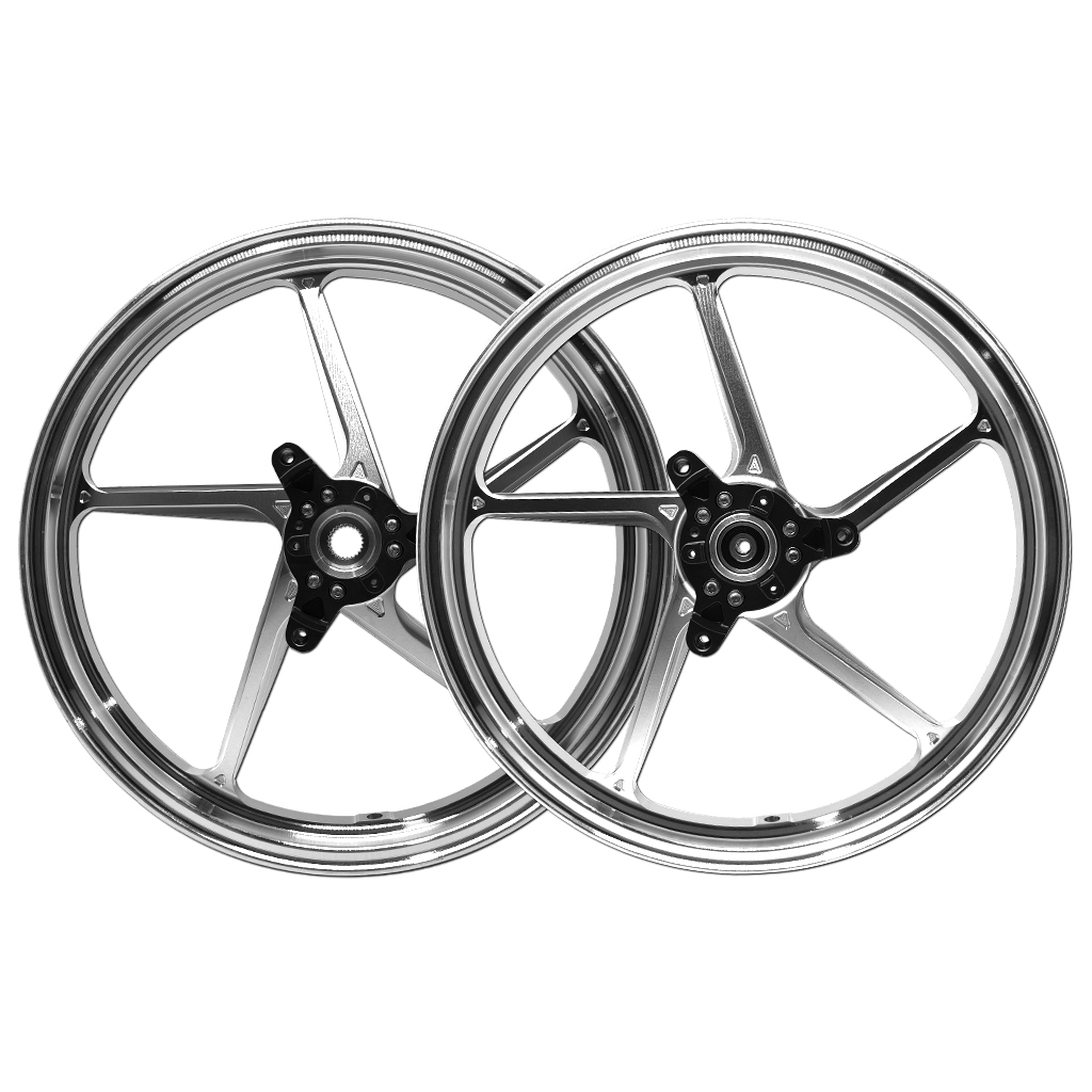 Jual VND Velg Racing AK 55 160x17 & 185x17 - All New Nmax/ Nmax Turbo ...