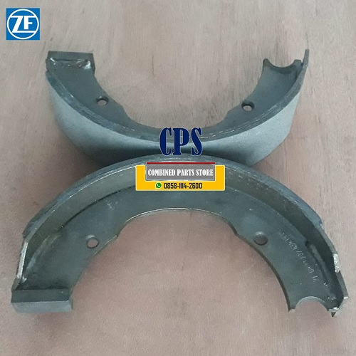 Jual Brake Shoe Parking Brake ZF Transmissi 4WG180 - 4WG200 Genuine ...
