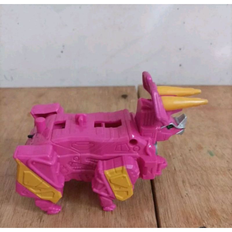 Jual power rangers dino super charge pink | Shopee Indonesia