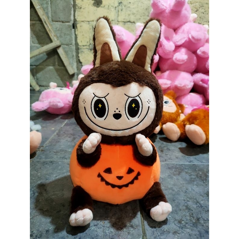 Jual BONEKA SI VIRAL LABUBU/LABUBU VIRAL/GANTUNGAN TAS BONEKA LABUBU ...