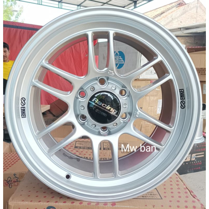 Jual velg rpf r18 pcd 6x139 jf | Shopee Indonesia