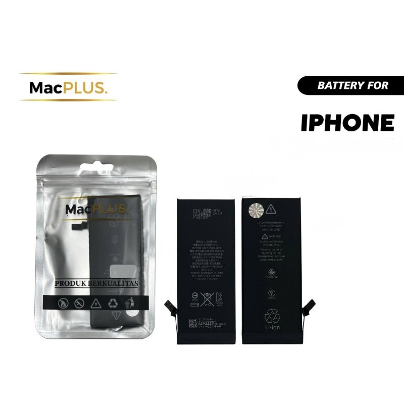 Jual BATERAI BATRE BATTERY BATT IPHONE 4S APN:616-0581 | Shopee Indonesia