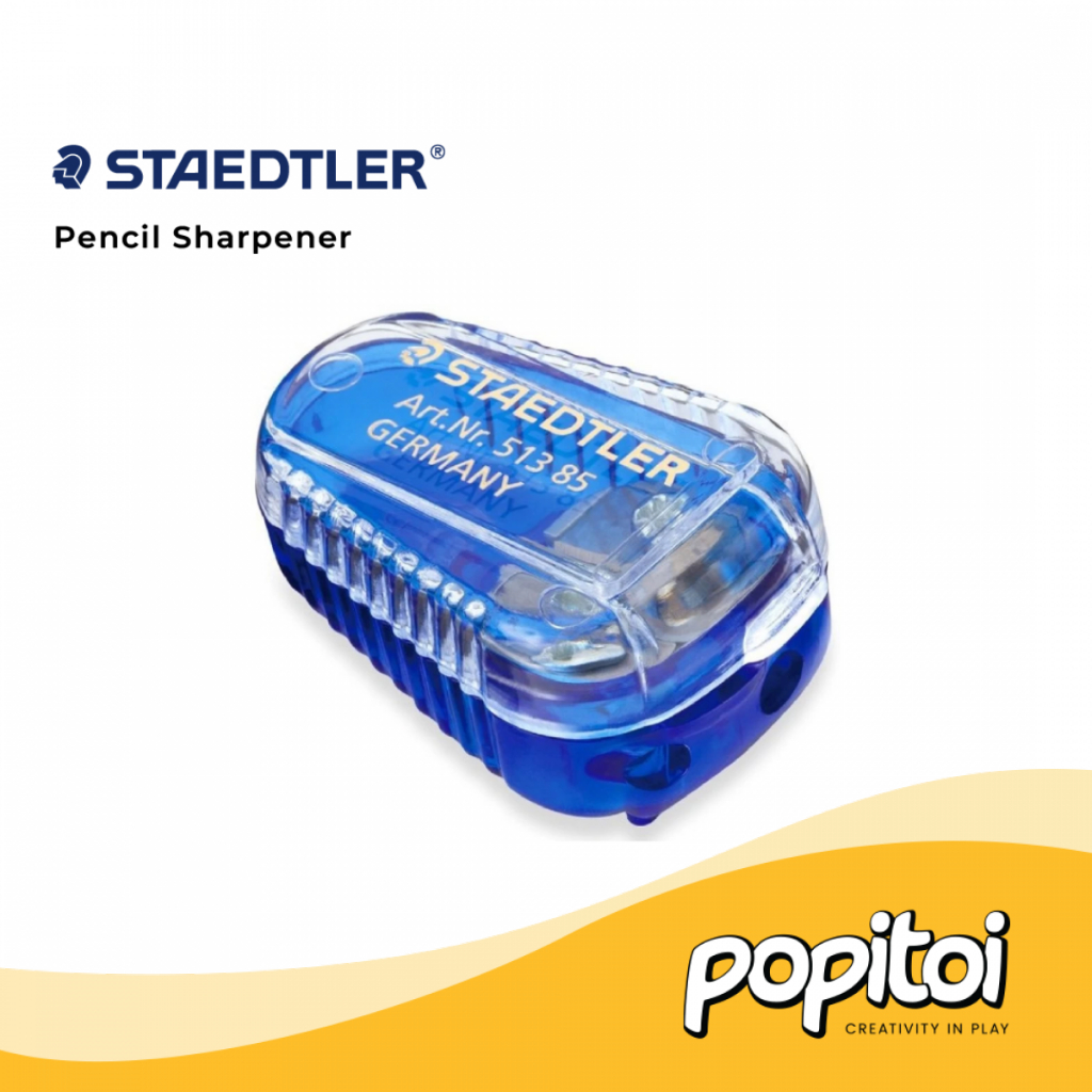Jual Staedtler Egg-Shaped Lead Sharpener for 2.0 mm Rautan Pensil ...