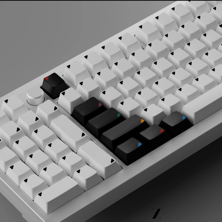 Jual Geekark Triangle | Bundle Alphas + Mods + Accent + Spacebar ...