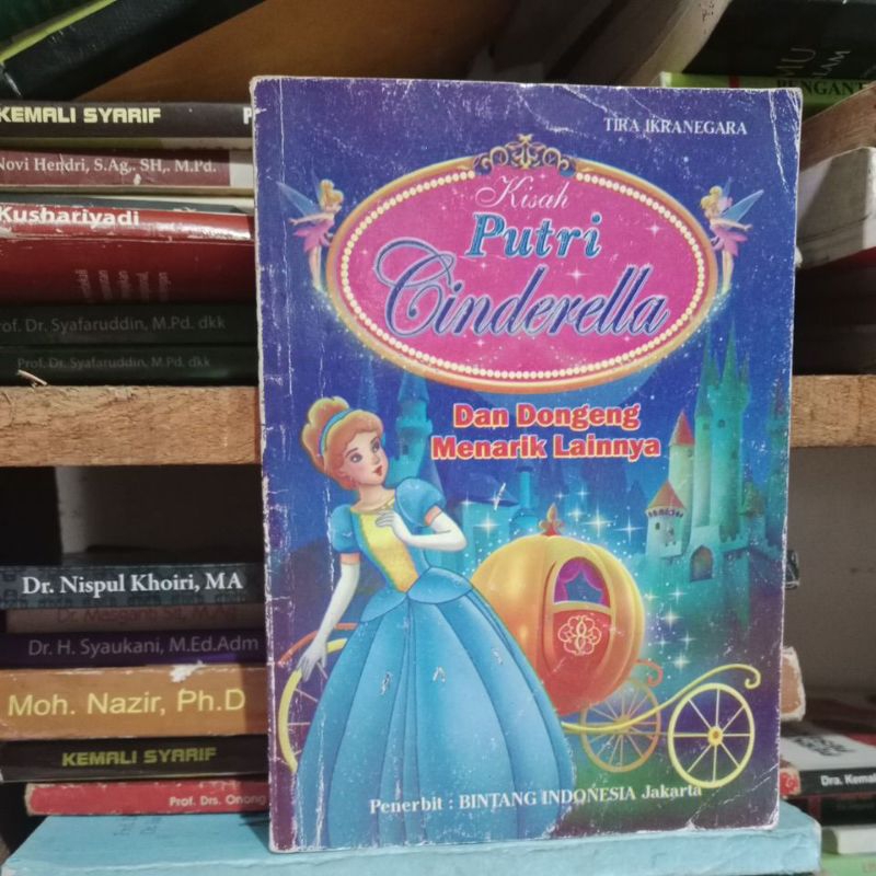 Jual Kisah Putri Cinderella | Shopee Indonesia