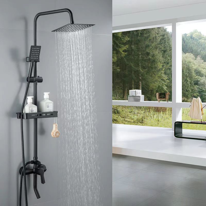 Jual SUS304 Shower Set Paket Lengkap Shower Kotak/Stainless Shower dan ...