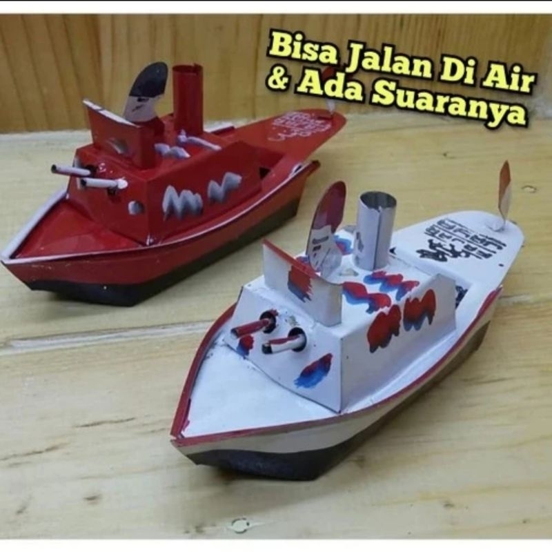 Jual Mainan anak kapal otok-otok mainan model terbaru ukuran jumbo ...