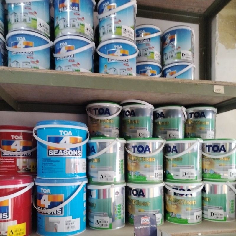 Jual TOA PAINT | Shopee Indonesia