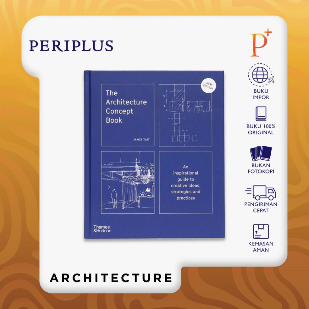 Jual Architecture Concept Book - 9780500027929 | Shopee Indonesia
