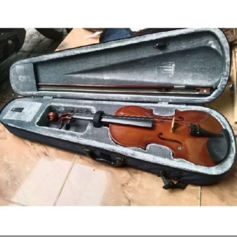 Jual biola ukuran 4/4 merek ceremo | Shopee Indonesia