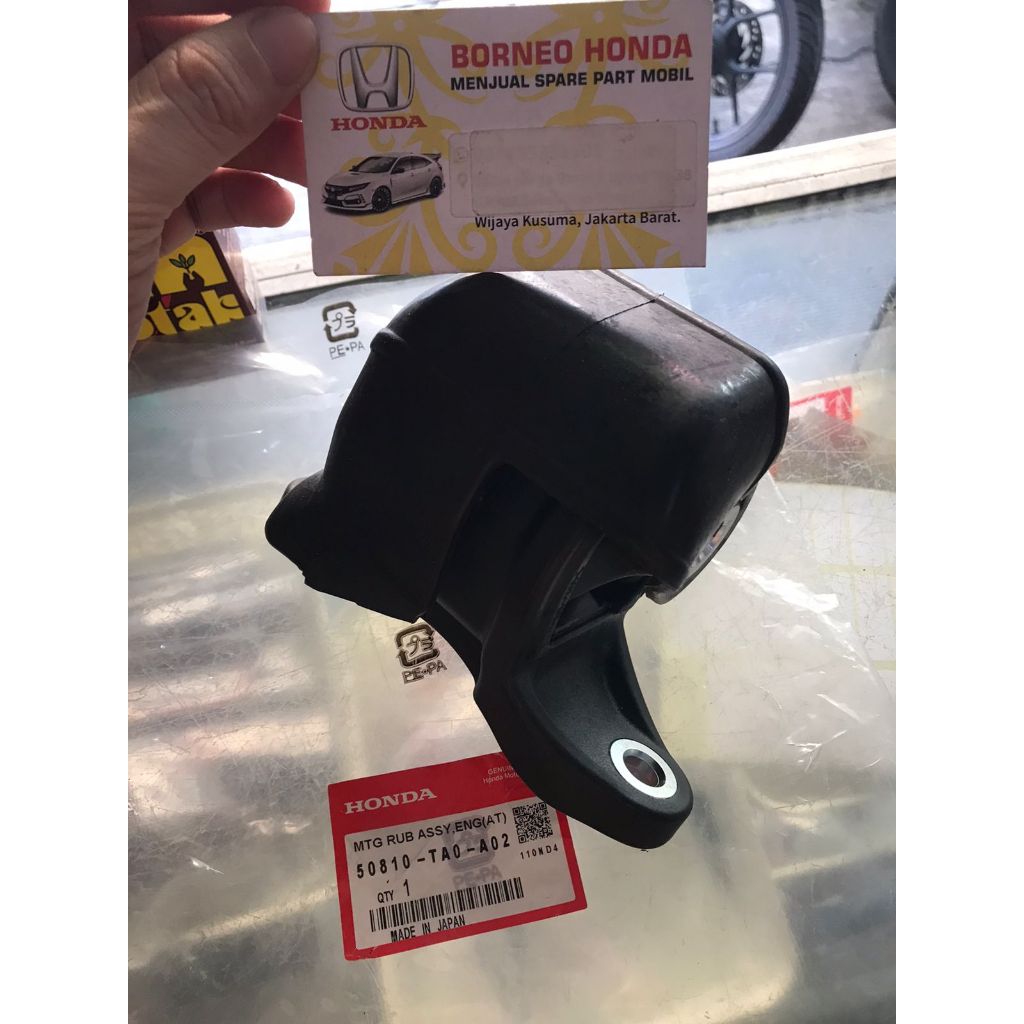Jual ENGINE MOUNTING BELAKANG BANGKU MESIN ACCORD CP2 2008 2009 2010 ...