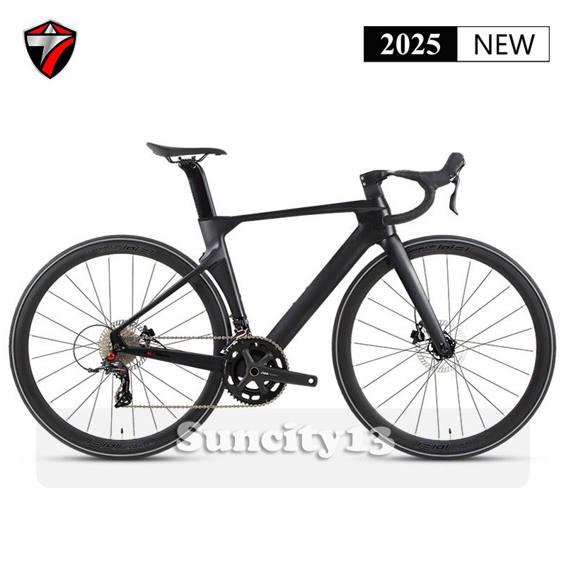 Jual PREORDER Twitter R10 Pro Carbon Full Shimano R7120 24 Speed Full ...