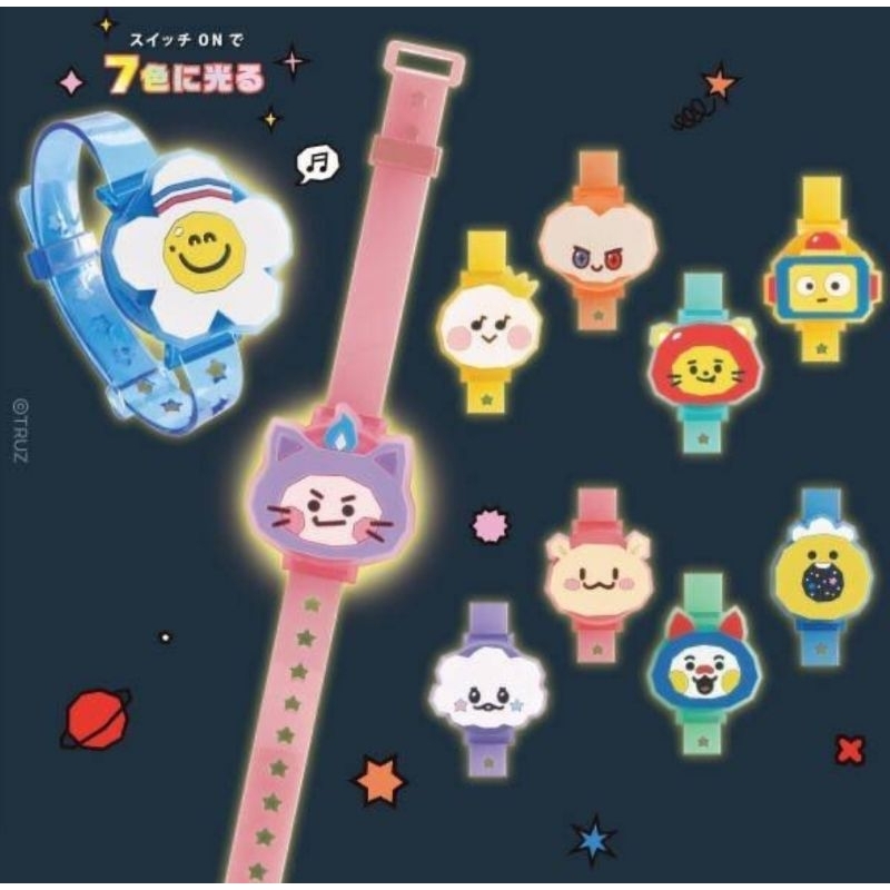 Jual [READY STOCK INA SIAP KIRIM] OFFICIAL JAPAN TREASURE TRUZ GACHA ...