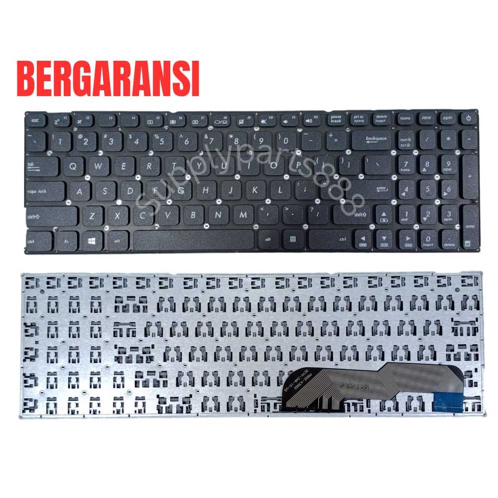 Jual ASUS KEYBOARD LAPTOP X541N X541NA X541NC X541S X541SA X541SC X541U ...
