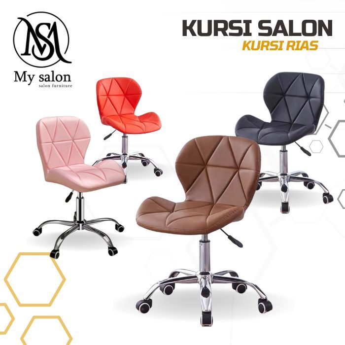 Jual Kursi Salon Kursi Multi Fungsi Salon kursi untuk rias salon ...