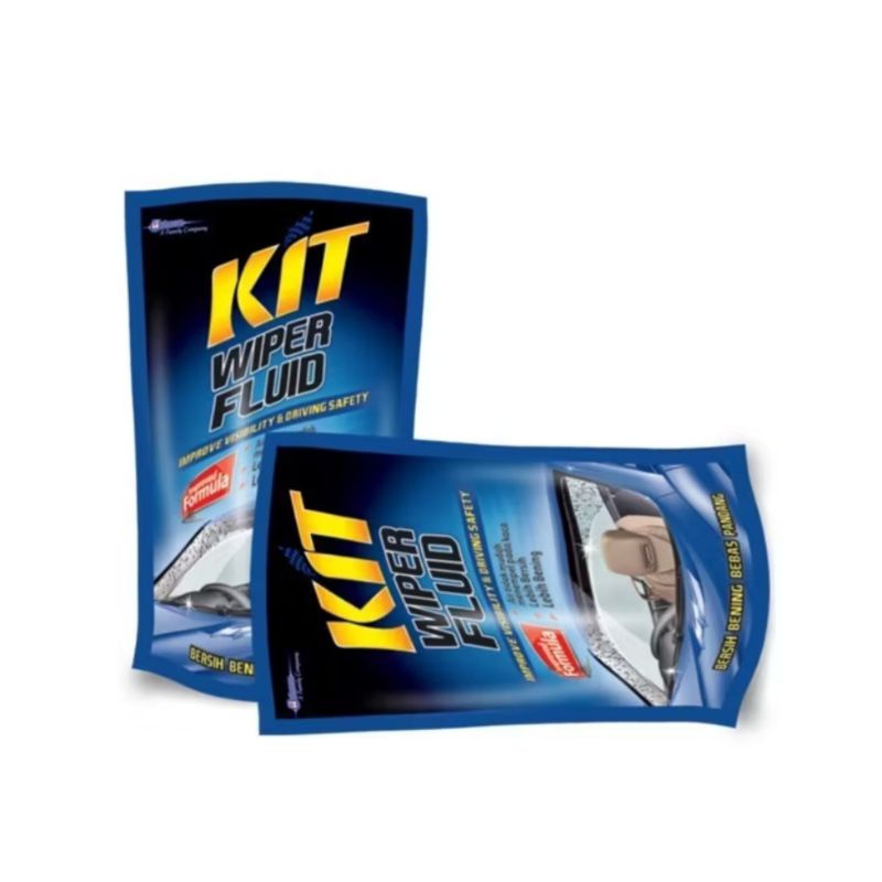 Jual KIT WIPER FLUID 400 ML CAIRAN PEMBERSIH KACA MOBIL | Shopee Indonesia