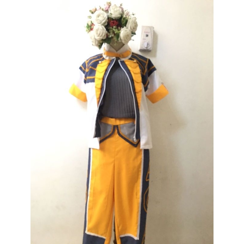 Jual Costume Cosplay Boboiboy Solar | Shopee Indonesia