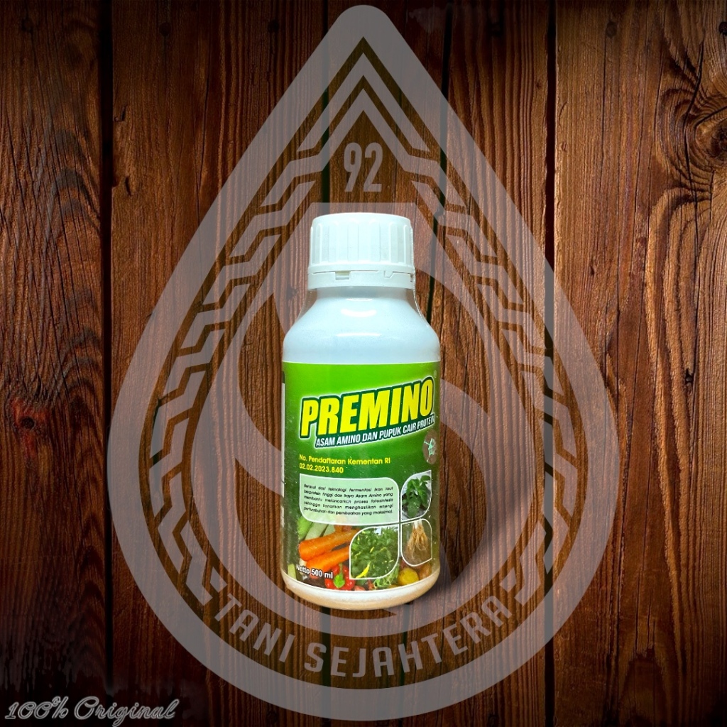 Jual PREMINO 500ML ASAM AMINO | Shopee Indonesia