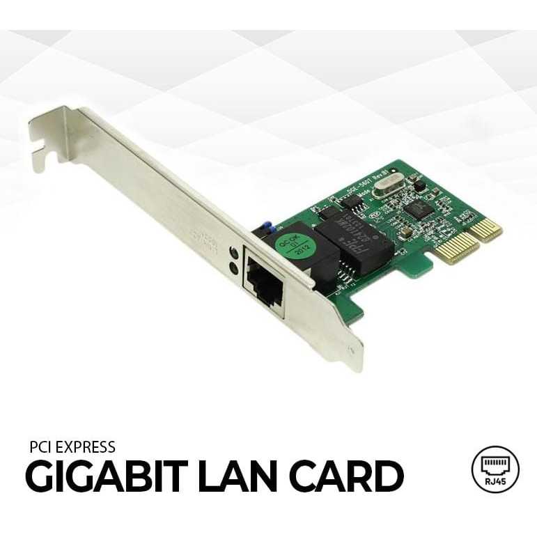 Jual LAN Card TP Link - Gigabite Mini PCI Express | Shopee Indonesia