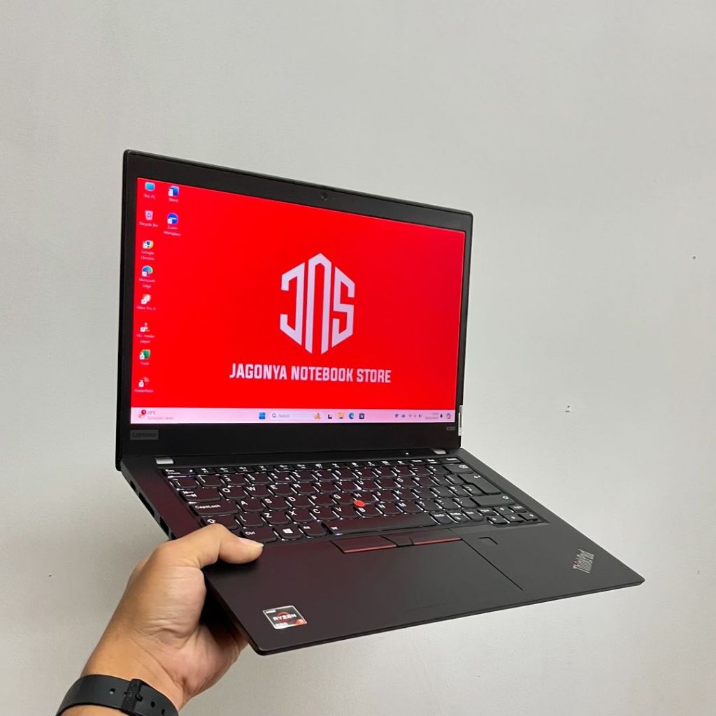 Jual Lenovo Thinkpad X395 Ryzen 5 PRO 3500U Ram 8GB SSD 256GB M2 NVMe ...