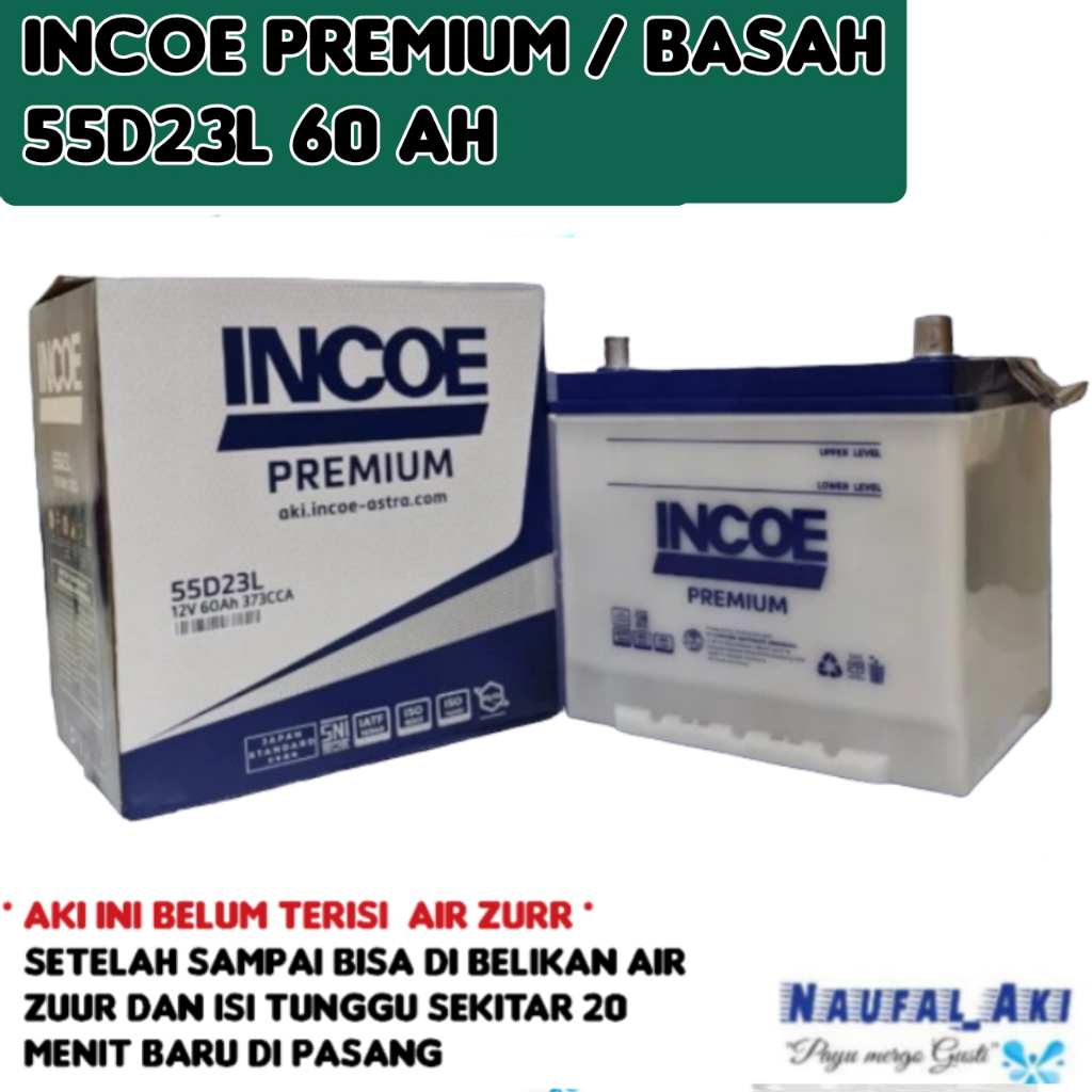 Jual Aki Mobil ALPHARD/Camry/Fortuner/Kijang Inova/Mirage/Outlander/X ...