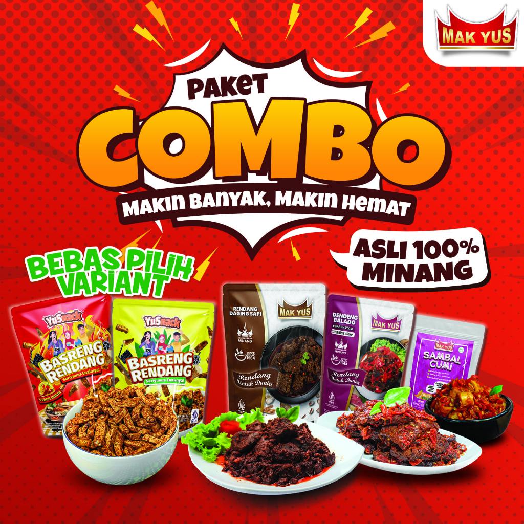 Jual Paket Combo (makin banyak makin asikk) | Shopee Indonesia