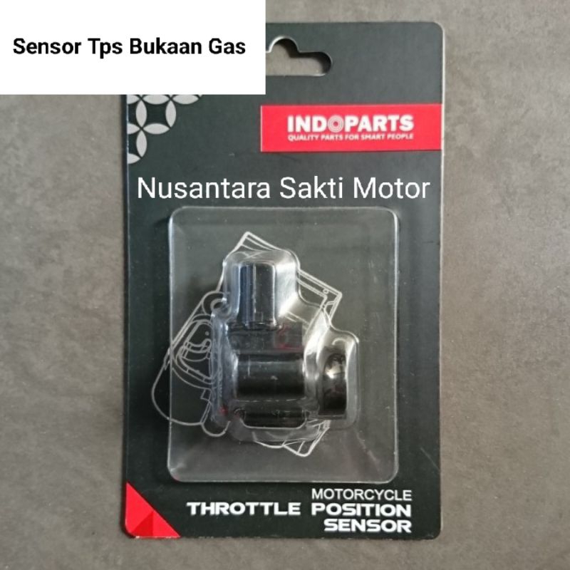 Jual Sensor TPS Bukaan Gas Indoparts Beat f1 2013 2014 Esp Street Pop ...