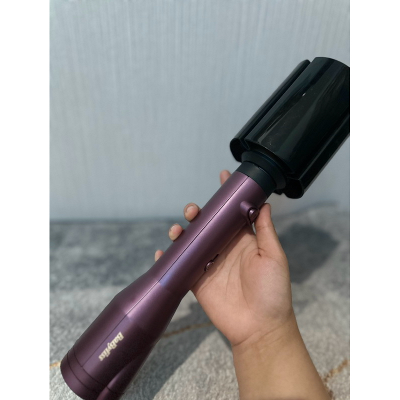 Jual Babyliss Big Hair Dual Hot Air Styler | Shopee Indonesia