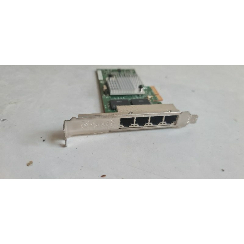Jual Lan Card Server Intel i340-T4 Quad 4 Port Gigabit ORIGINAL | Shopee Indonesia