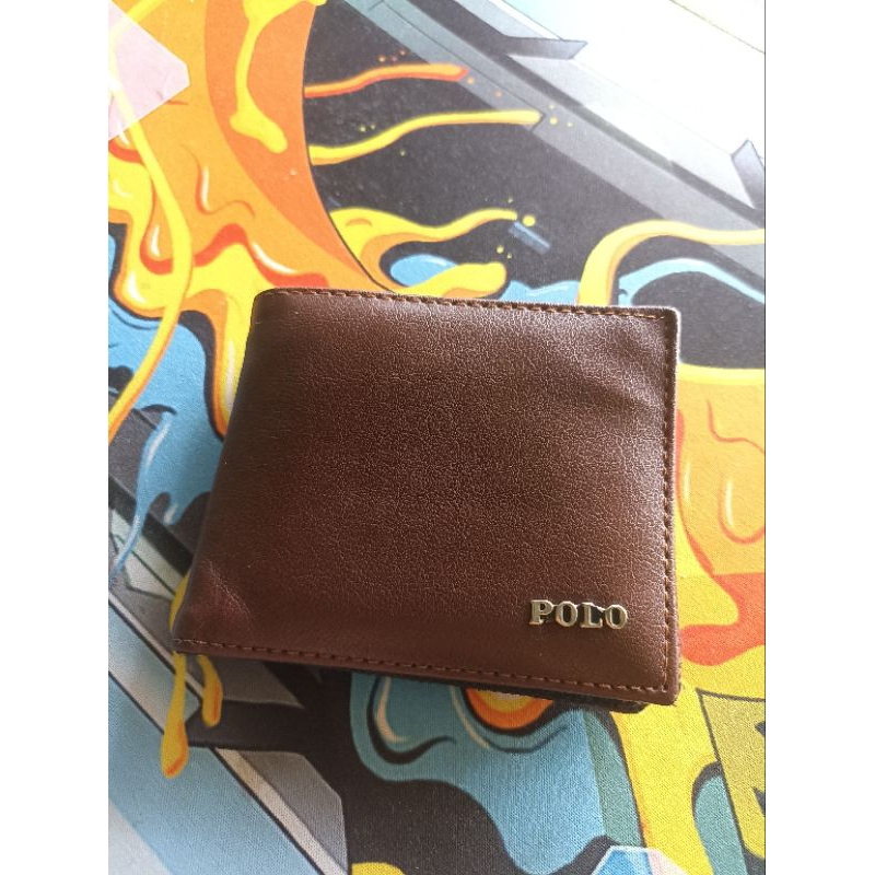 Jual dompet polo klasik order aiyyo maidai muhammad Syarifuddin ...
