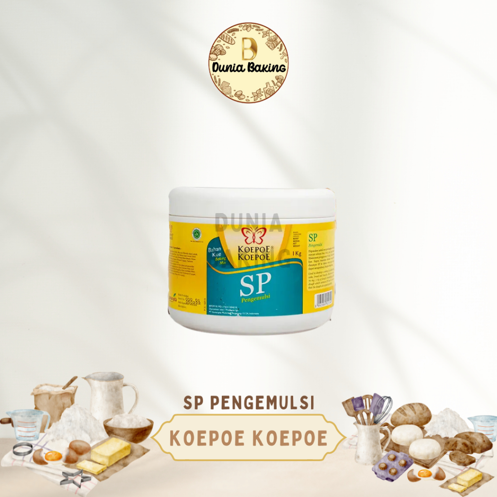 Jual Koepoe-koepoe SP 1kg | SP 1kg | Shopee Indonesia