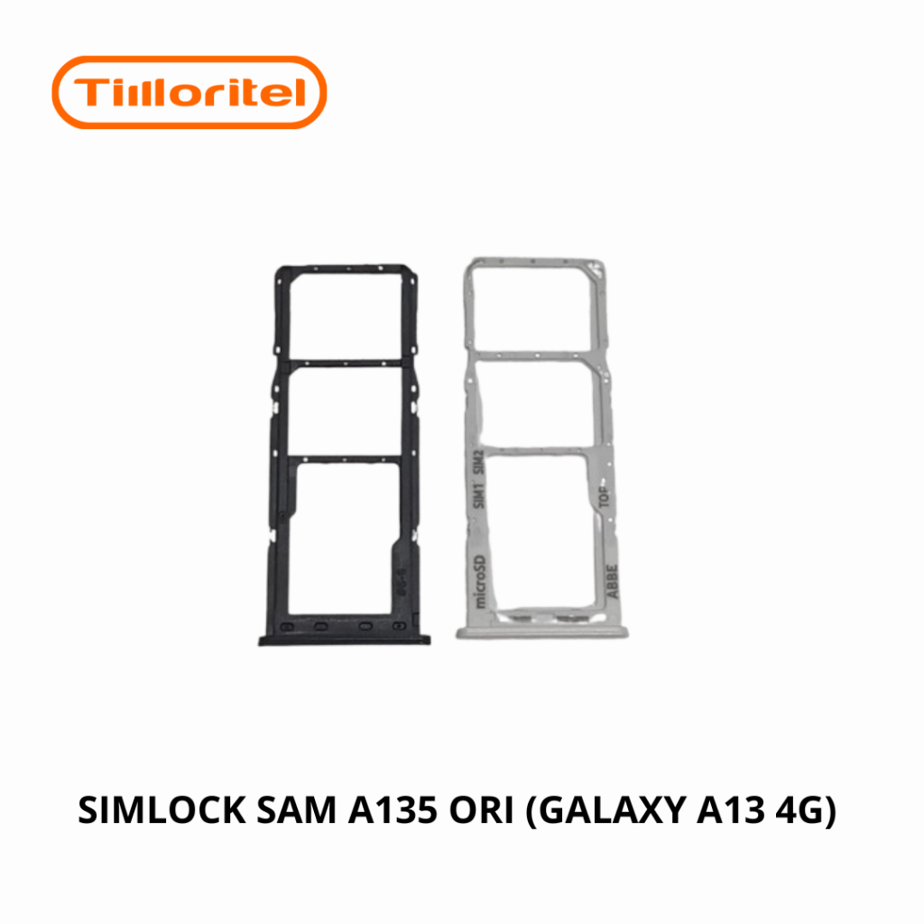 Jual SIMLOCK SAM A135 ORI (GALAXY A13 4G) | Shopee Indonesia