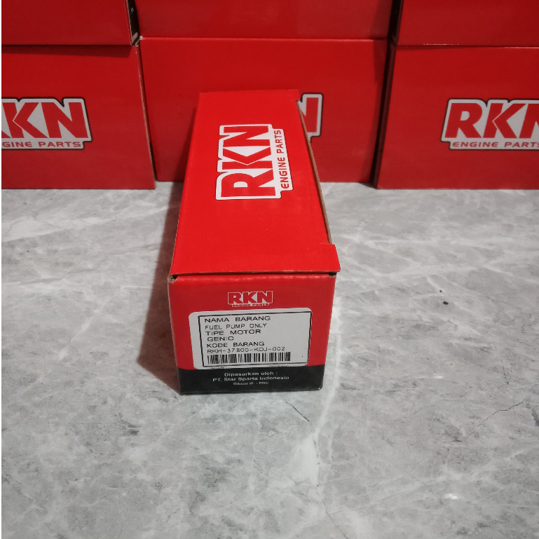 Jual ROTAK GENIO BEAT DELUXE SCOOPY PRESTIGE ORIGINAL RKN DINAMO FUEL ...